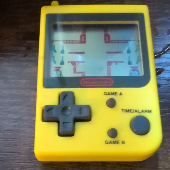 Nintendo | Video Games & Consoles | Nintendo Yellow Handheld Game ...